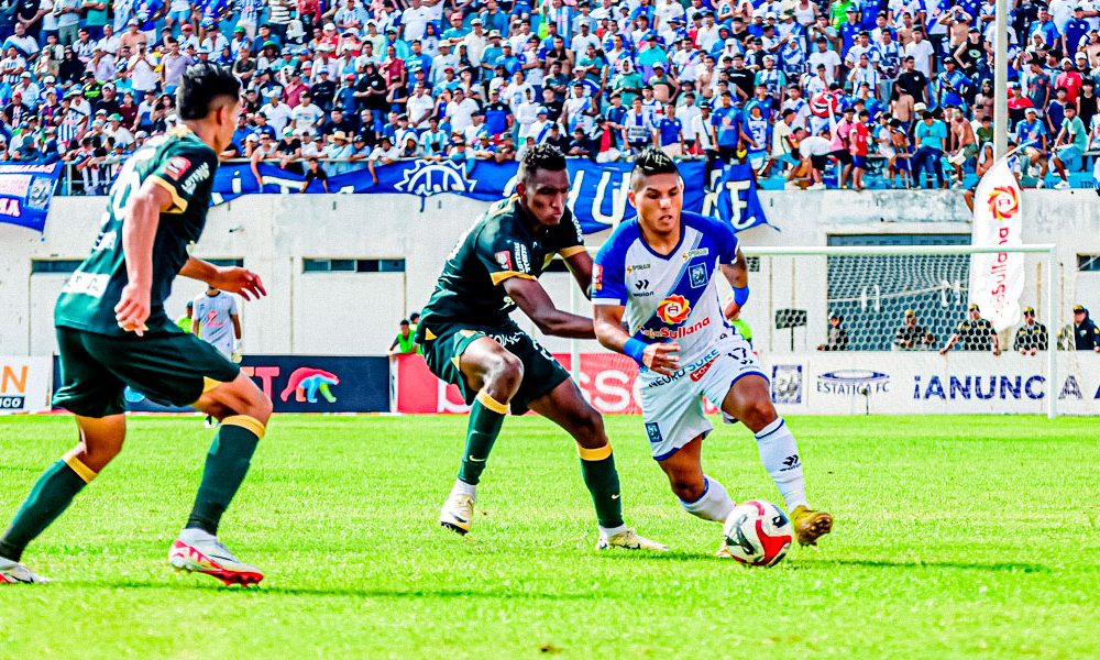 Liga 1 2024: Así quedó la tabla de posiciones en la fecha 2 del Torneo ...