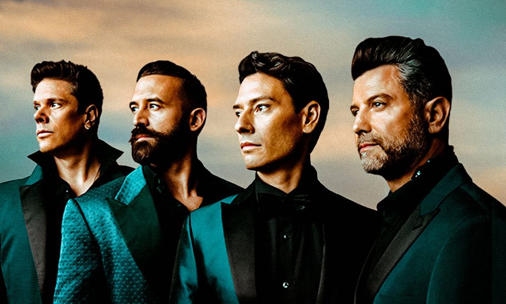 Il Divo en Lima: 10 canciones que esperamos disfrutar en su concierto ...