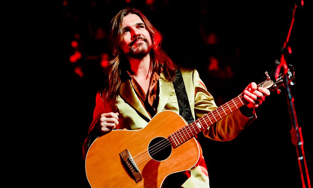 Juanes regresa a la escena musical con su nueva gira ‘North America ...