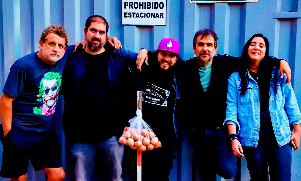 Chabelos anuncia el segundo show de su gira ‘Con los huevos colgando ...