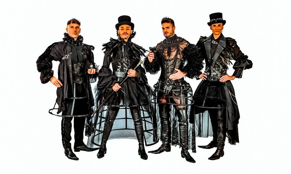 ¡Locomía regresa a Lima! La banda española anuncia gira por su 40 ...