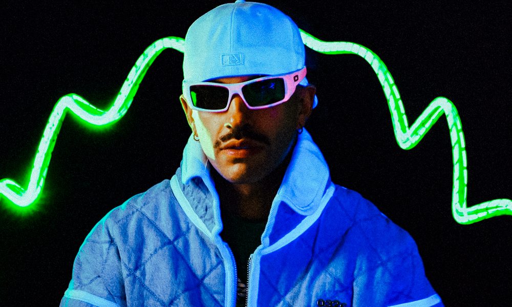 Feid estrena el videoclip de su último éxito musical "Luna"