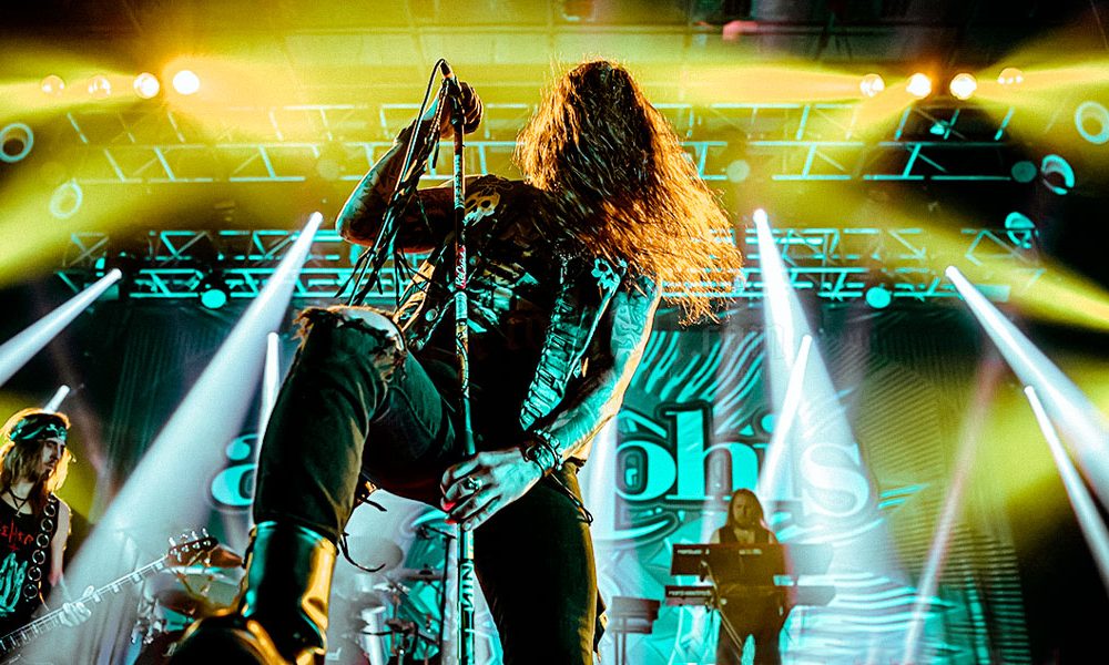 El metal ruge en Lima: Descubre los conciertos que llegarán a la ...