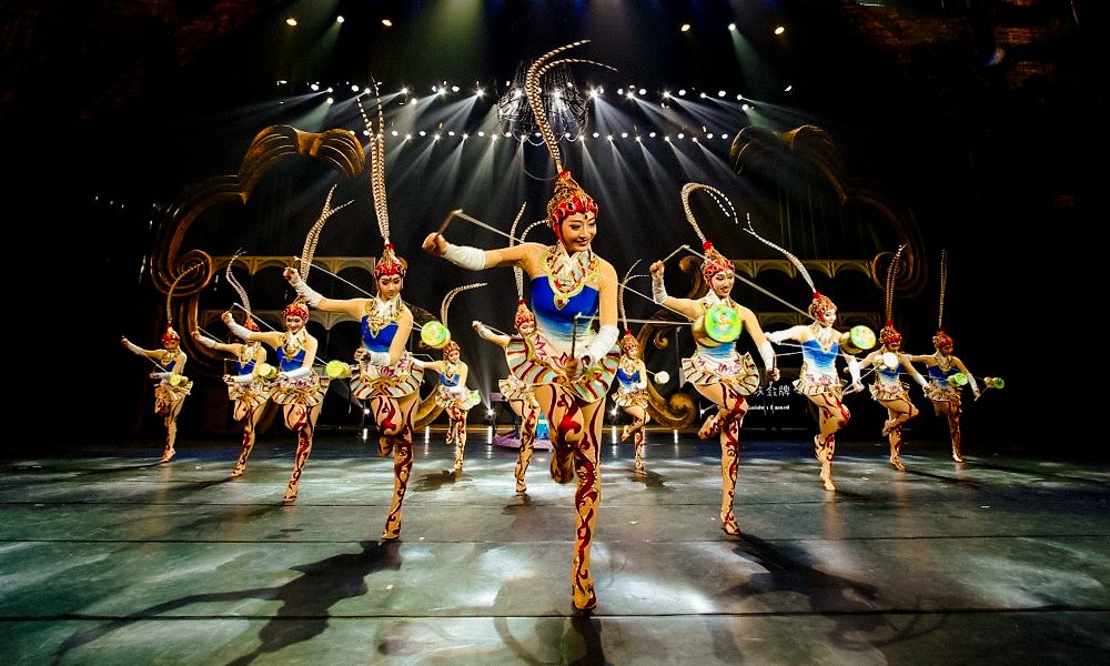 Gran Circo de China 2024: Cómo comprar tus entradas para el espectáculo