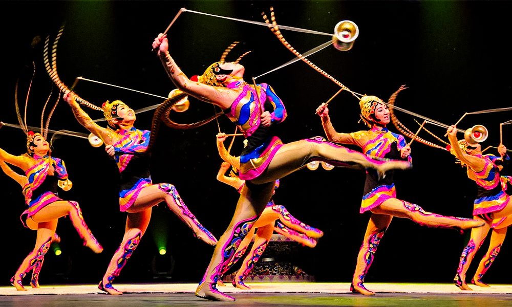 Gran Circo de China 2024: ¡Contestamos las preguntas frecuentes sobre ...