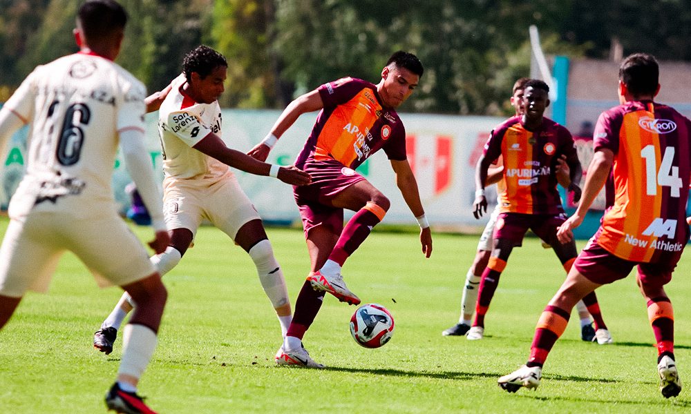 Liga 1 2024: Así quedó la tabla de posiciones tras la fecha 11 del ...