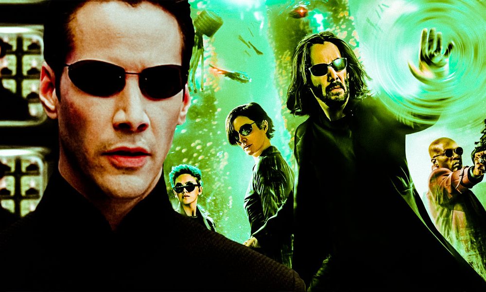 Reseña | Matrix: Cómo a sus 25 años sigue siendo una obra maestra ...