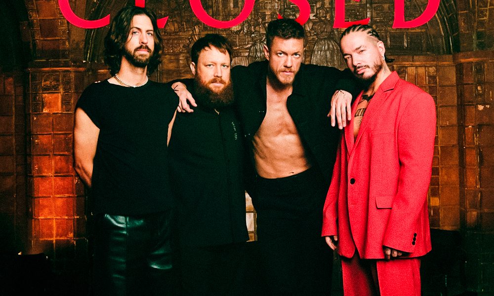 Imagine Dragons revela la nueva versión de “Eyes Closed” junto a J Balvin - Blog Joinnus