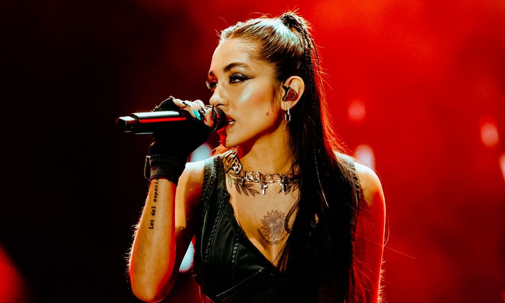 María Becerra en Lima: ¡Lo que debes saber sobre el concierto de La ...