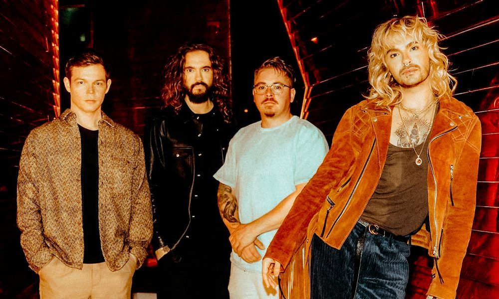 7 razones altamente importantes para ir al concierto de Tokio Hotel ...