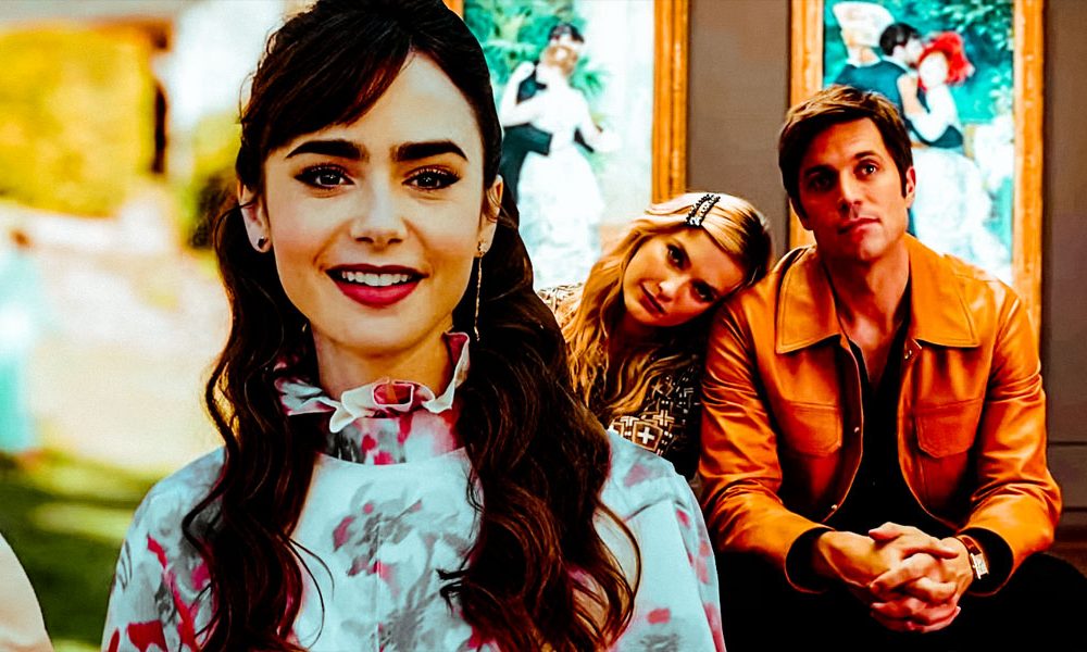 Emily en París 4: Todo sobre la nueva temporada, fecha de estreno y más - Blog Joinnus