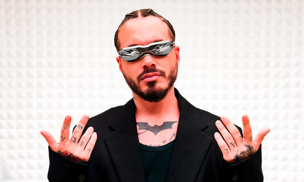 ¡J Balvin confirma nuevo disco! ‘Rayo’ llega en agosto con ...