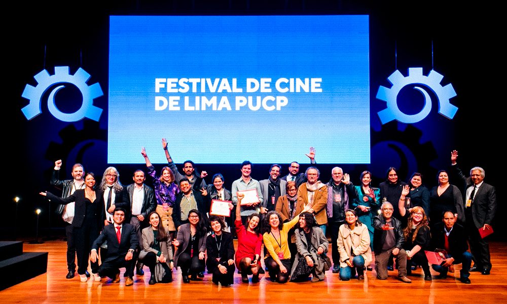 El 28 Festival de Cine de Lima PUCP llega del 8 al 17 de agosto - Blog ...