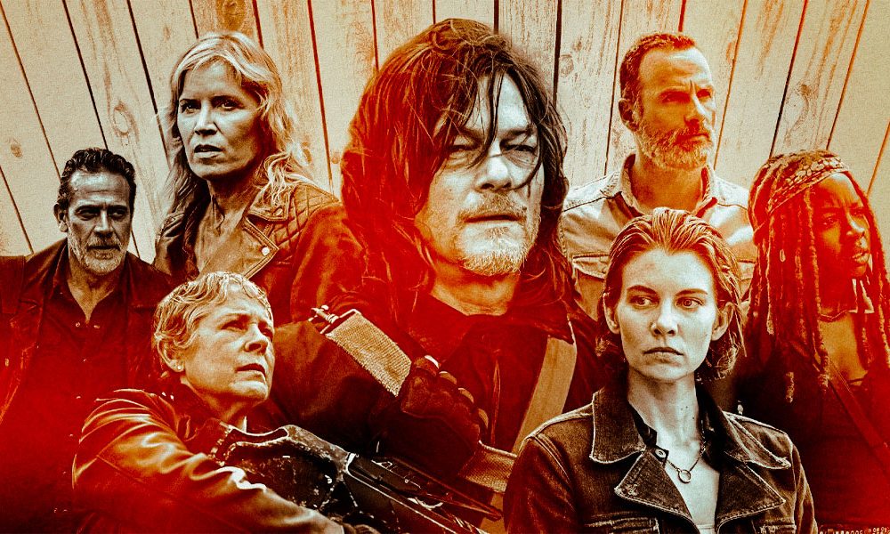 The Walking Dead: ¿Cuáles son todas las series de la saga y en qué ...