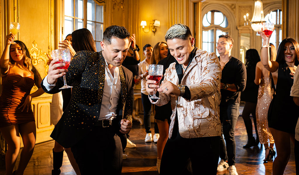 Hermanos Yaipén estrenan junto a Marlon Arenas canción con peculiar ...