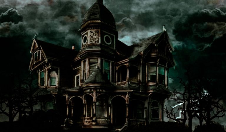 ¡De terror! 6 casas embrujadas en las que no aguantarías ni una noche ...