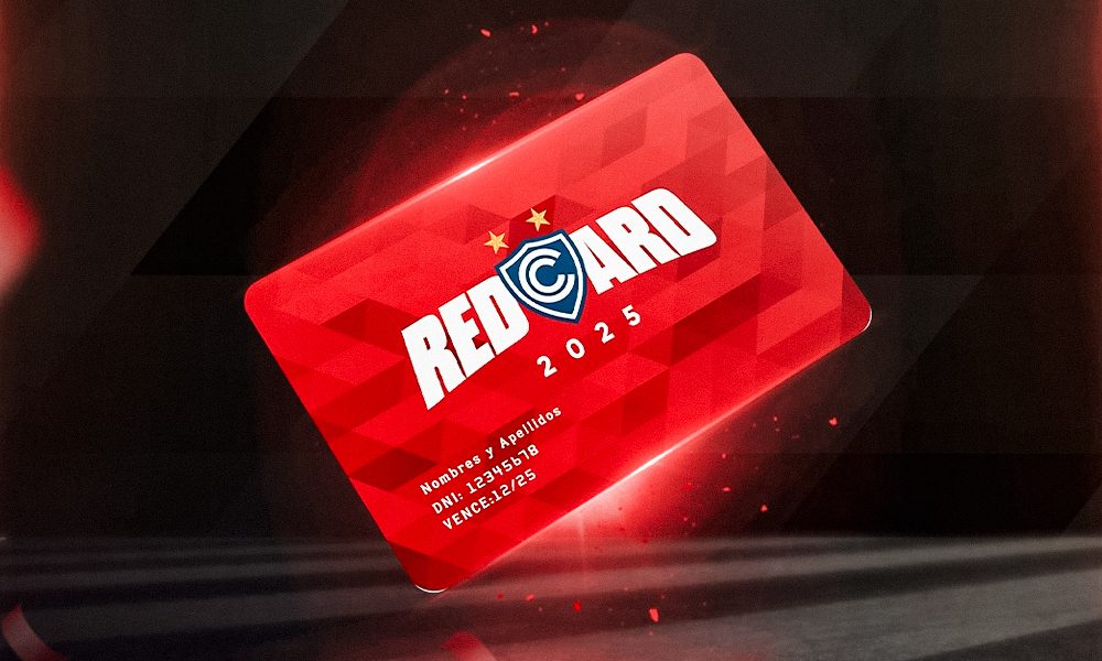 Red Card 2025: Todo lo que debes saber sobre el abono del Club Cienciano - Blog Joinnus