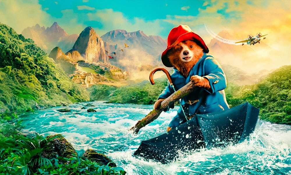 Paddington en Perú: Todo sobre la tercera película del oso más famoso del mundo - Blog Joinnus