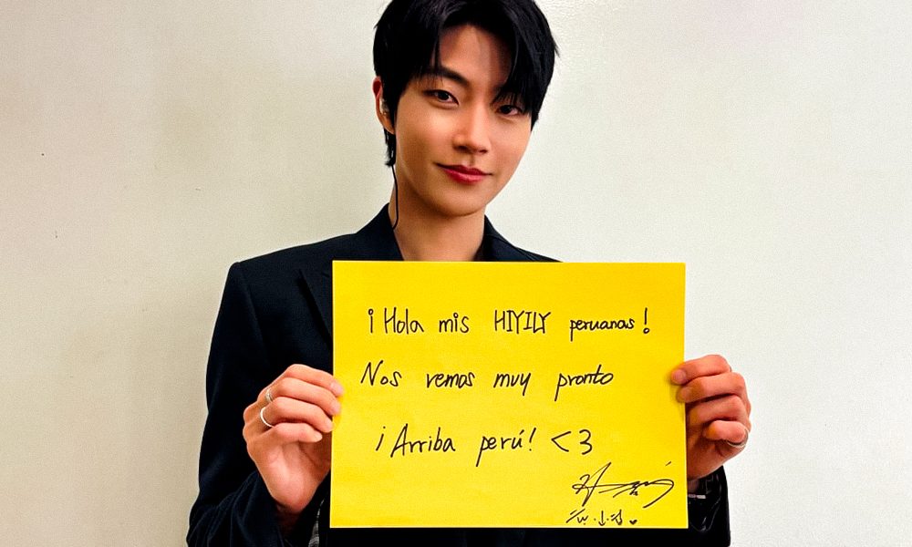 ¡Hwang In Youp llega a Lima! Lo que debes saber de la visita del actor surcoreano - Blog Joinnus