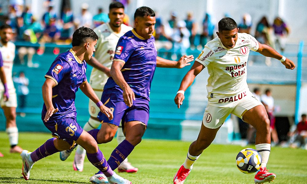 Liga 1 2025: Así quedó la tabla de posiciones tras la Fecha 2 del ...