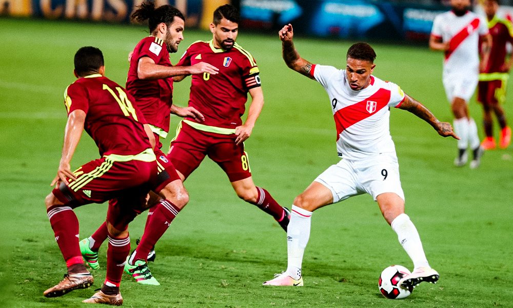 Eliminatorias Mundial 2026: Todo sobre el partido de Venezuela vs Perú ...