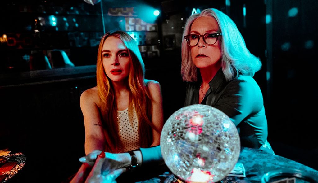 ¡Salió el primer tráiler de Un Viernes de Locos 2 con Lindsay Lohan y ...