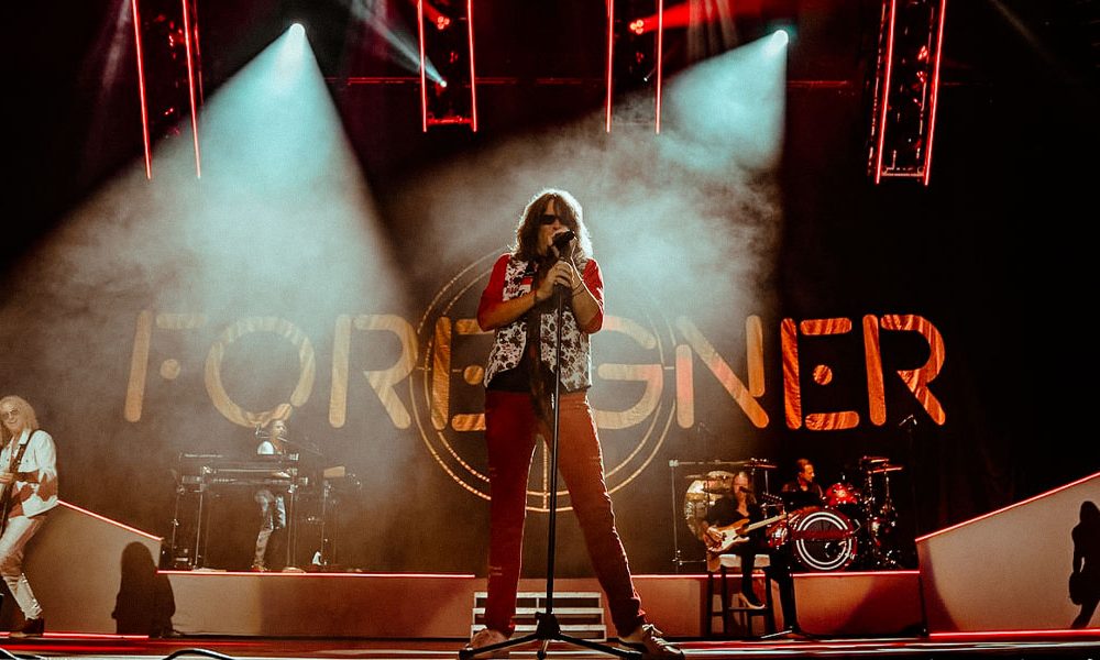 Foreigner en Lima: ¡Así puedes comprar tus entradas para el concierto ...