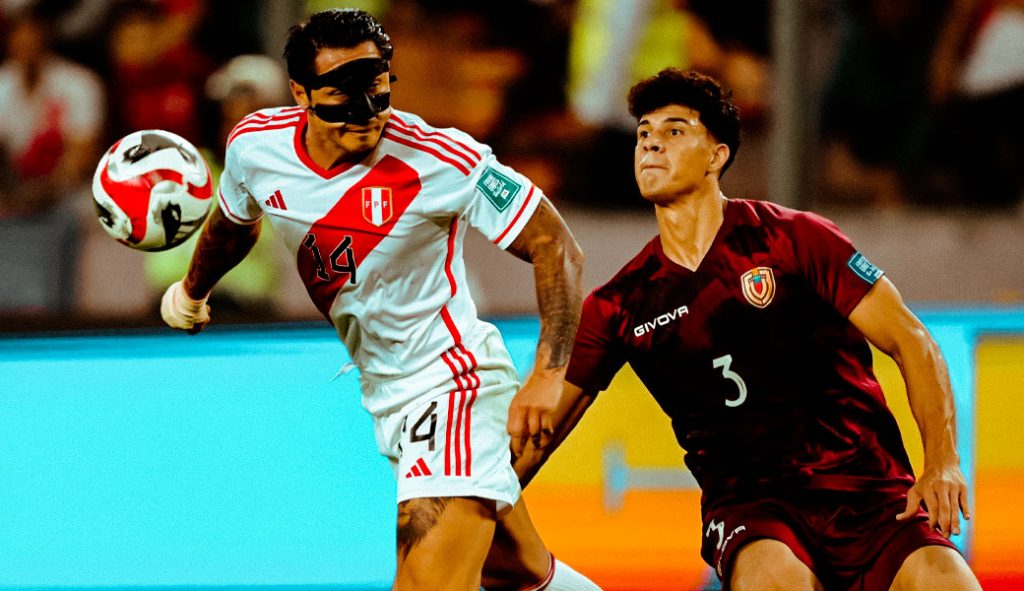 Perú vs Venezuela: ¡Así es como va el historial de partidos!