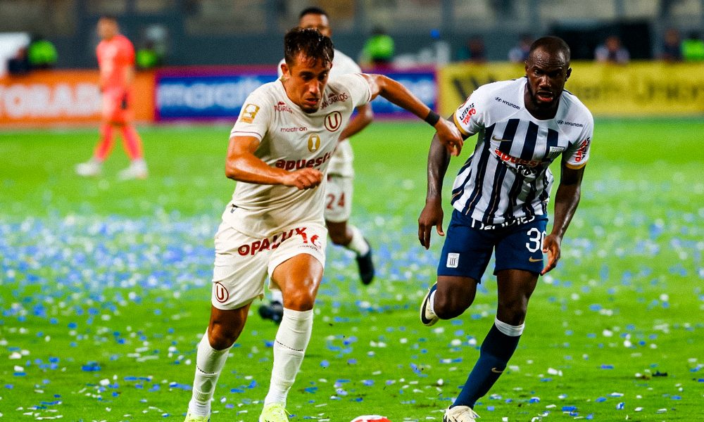 Liga 1 2025: ¿Dónde ver EN VIVO el clásico de Alianza Lima vs ...