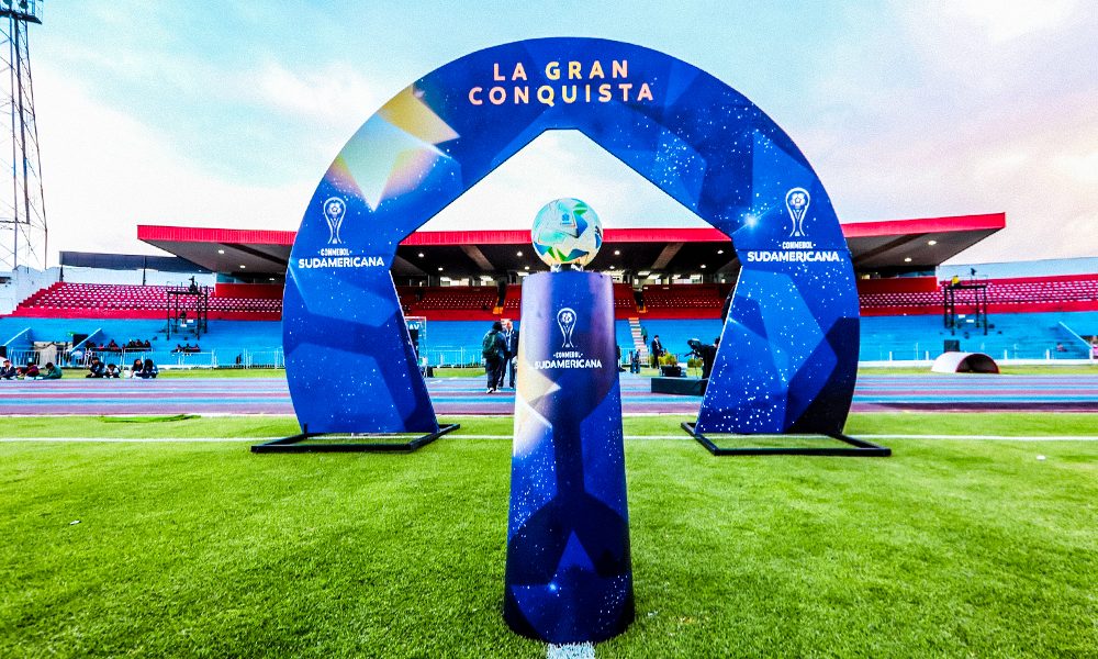 Copa Sudamericana 2025: Consulta aquí el calendario completo de la ...