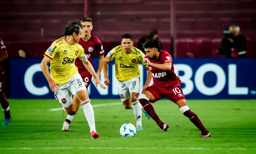 Copa Sudamericana 2025: ¡Estos son los grupos y el fixture oficial del ...