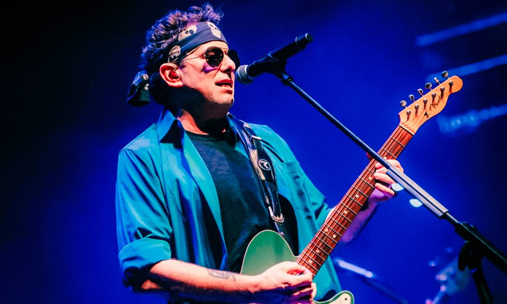 Andrés Calamaro en Perú: ¡Encuentra aquí el setlist de su gira Agenda ...