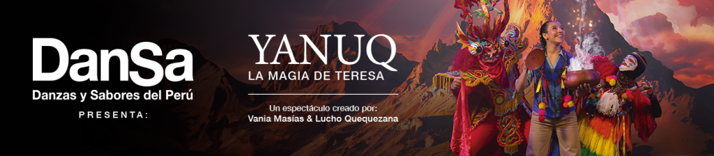 DanSa: El primer espacio inmersivo del Perú que fusiona gastronomía ...