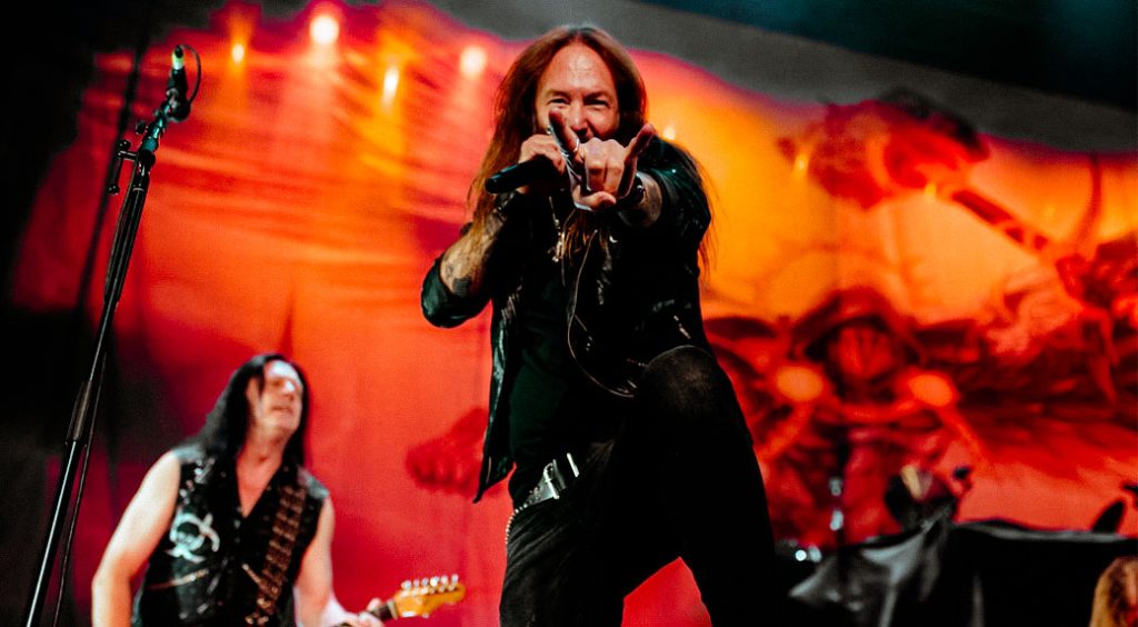 HammerFall en Lima: ¡Todo sobre el increíble concierto de la banda de ...