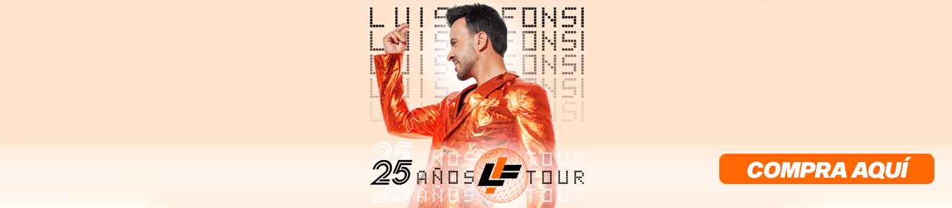 banner-luis-fonsi-lima-2025 - Blog Joinnus