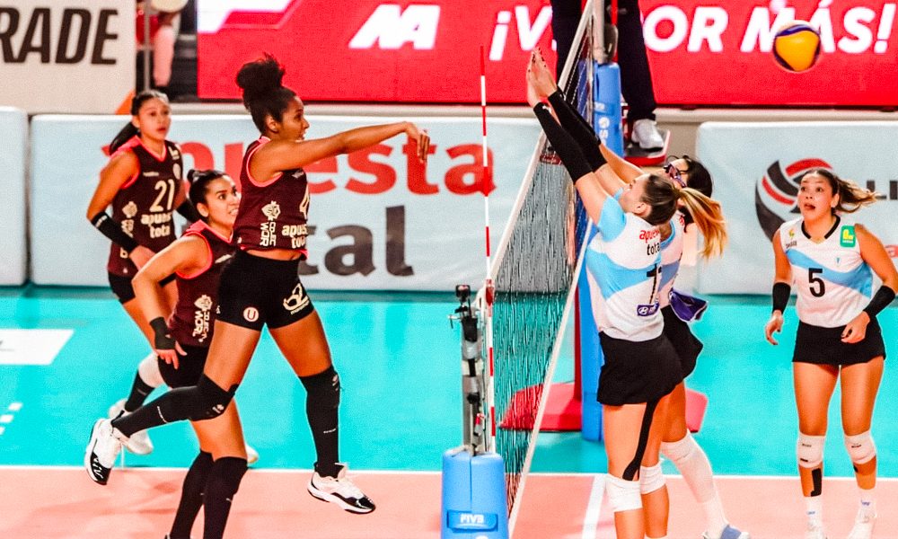 Liga Peruana de Vóley 2024-2025: Todo sobre el clásico Alianza Lima vs ...