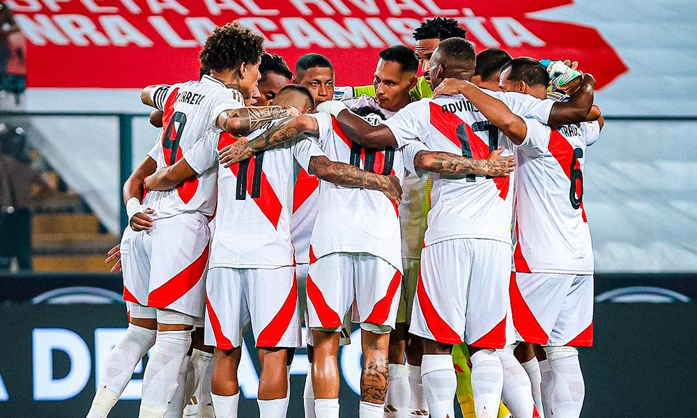 Eliminatorias 2026: Lista de convocados de Perú para enfrentar a ...