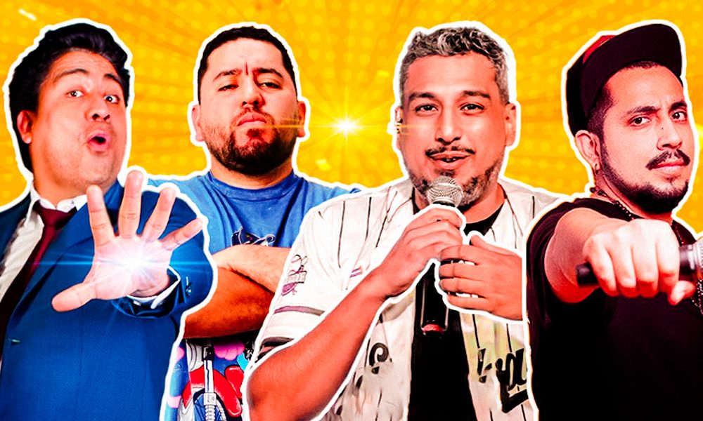 Estos son los shows de comedia que no puedes dejar de ver esta semana ...
