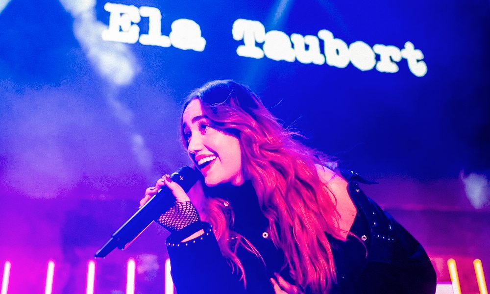 Ela Taubert regresa a Lima con su esperada gira ‘Preguntas a las 11:11 ...