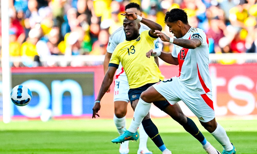 Perú vs Ecuador: ¿Dónde ver el partido EN VIVO? | Eliminatorias 2026