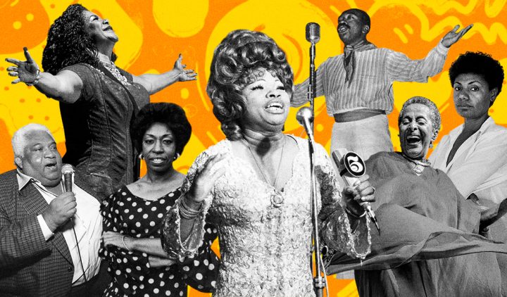 Íconos de la cultura afroperuana: voces, rostros y memorias de una ...