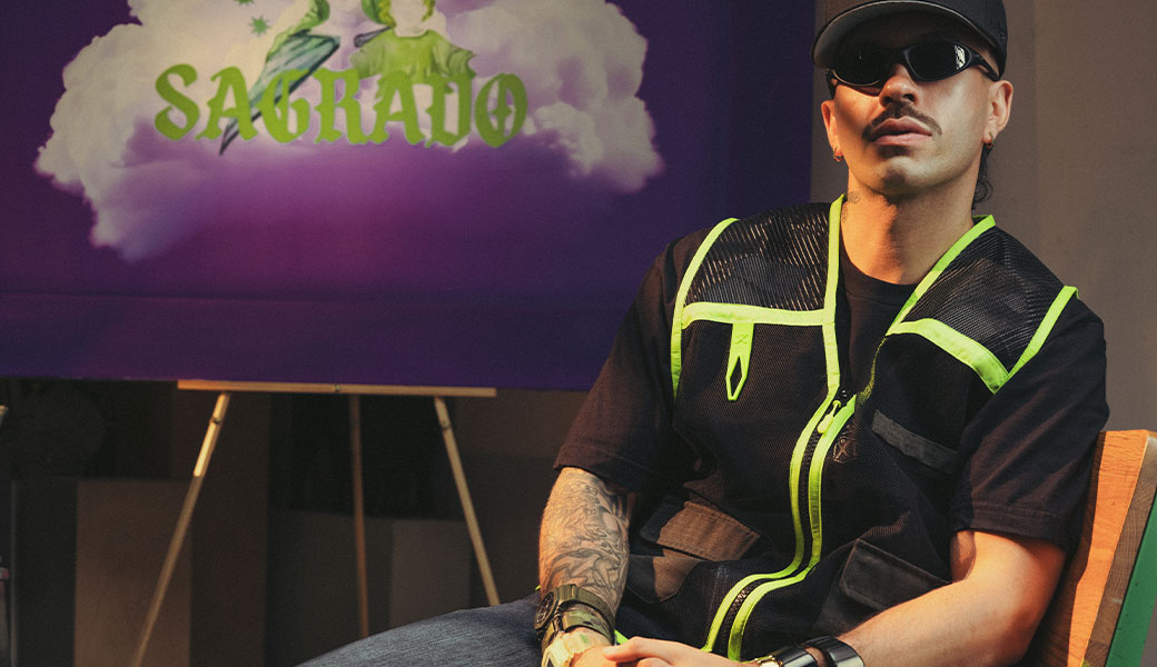 Feid celebra una década con "Ferxxo Vol. X: Sagrado", un regalo ...