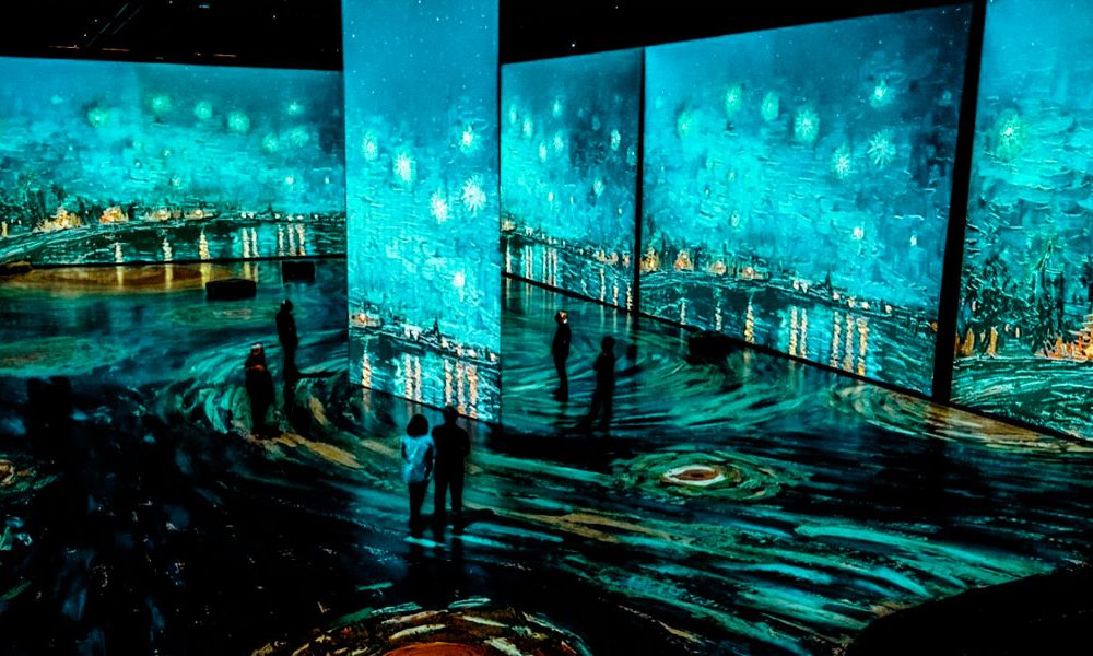 Van Gogh Vivo en Trujillo: ¡Todo sobre la experiencia de arte inmersiva ...