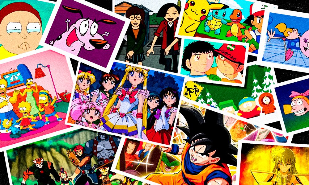 Personajes de tu infancia que compartían al mismo actor de doblaje (y ...