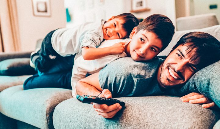 10 películas perfectas para compartir una tarde inolvidable con papá ...