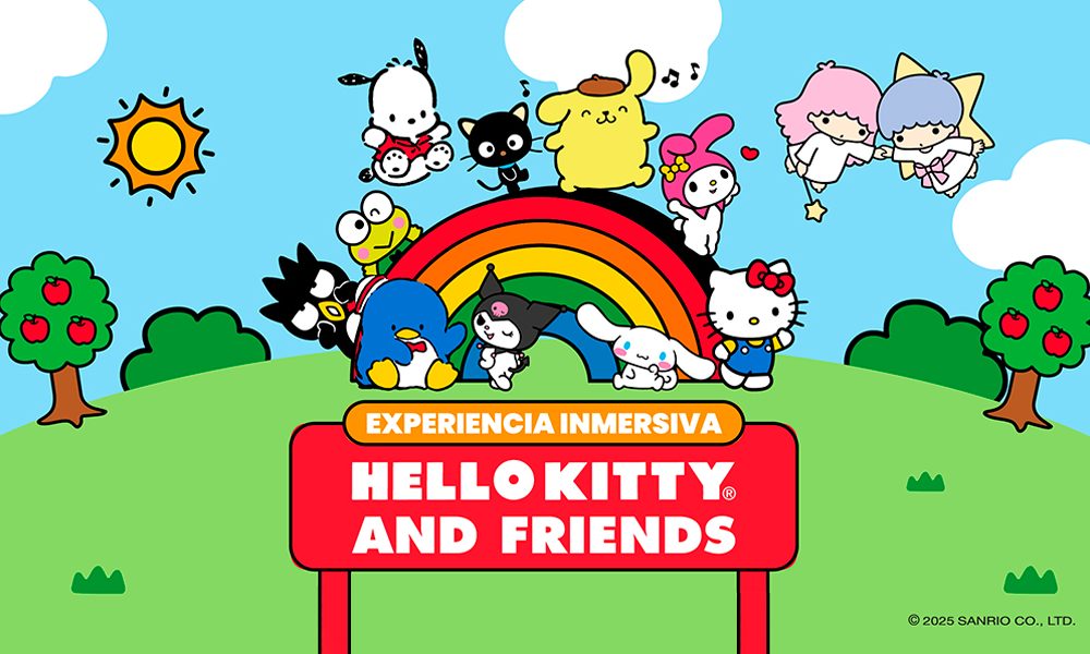 Llega a Lima Hello Kitty and Friends, la experiencia inmersiva más encantadora del año - Blog ...