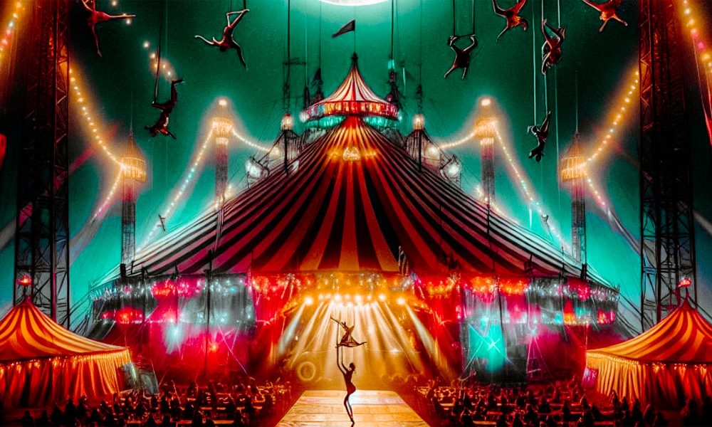 ¡Llega el Circo del Cuy Mágico! Todo sobre el circo que premia a los ...
