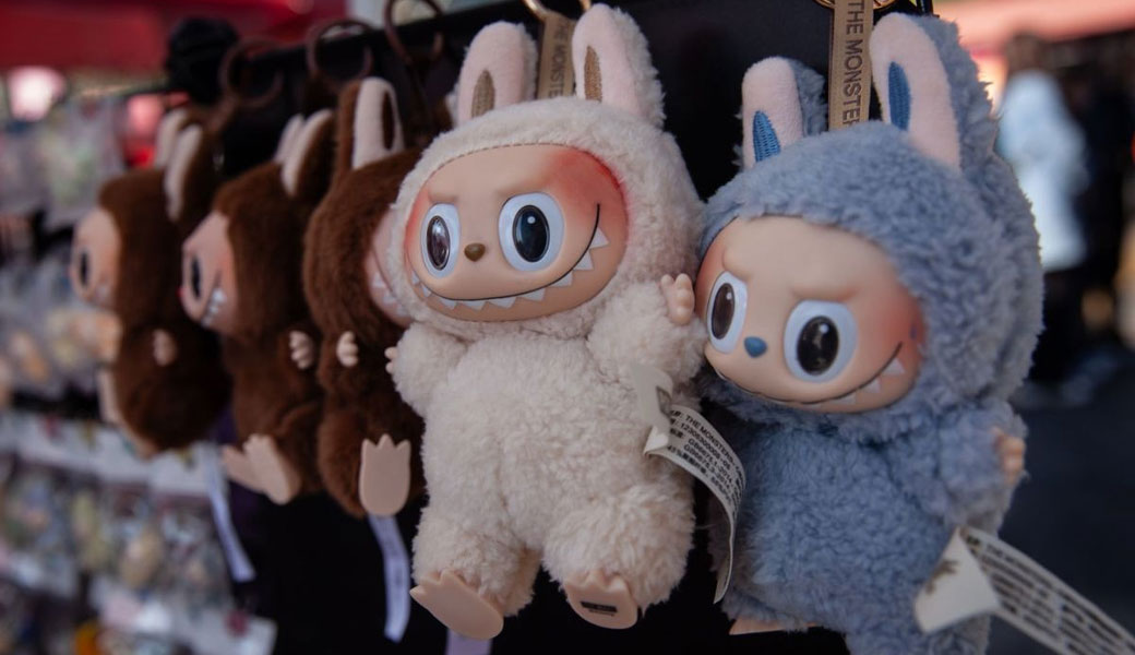 LABUBU: ¿Por qué todos hablan del fenómeno más tierno y caótico de ...