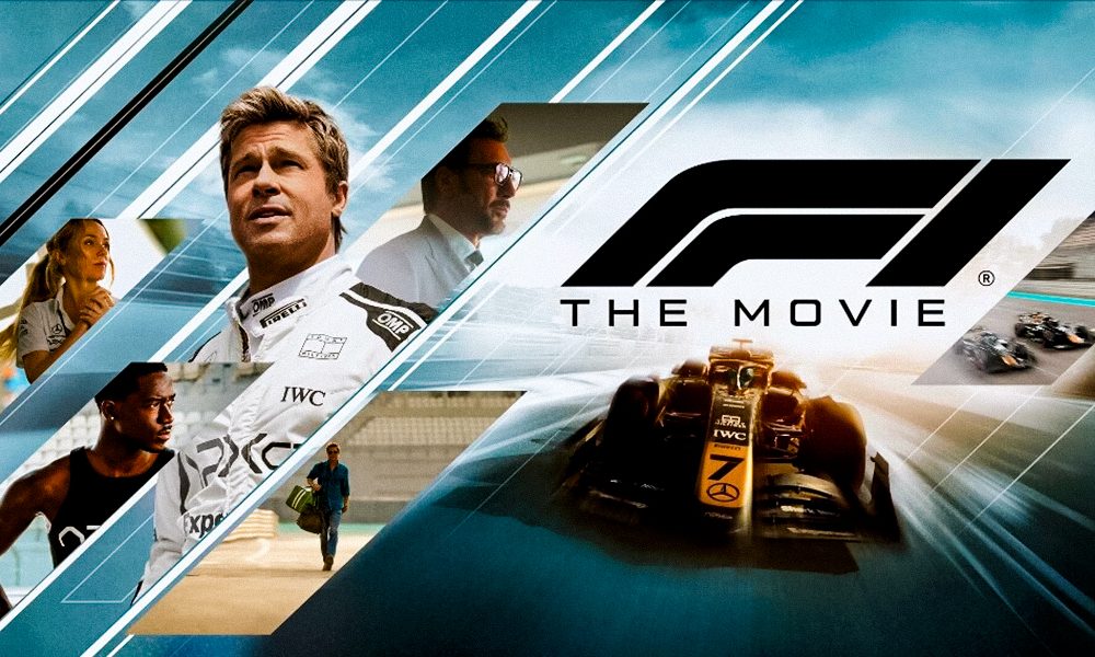 ‘F1: La Película’ llega a los cines: Todo sobre el nuevo film ...