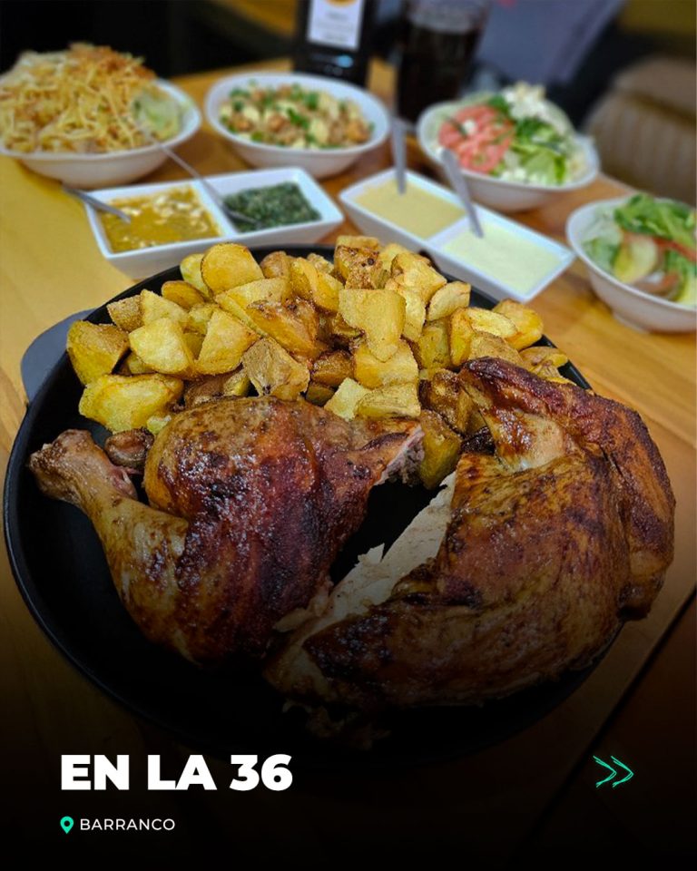 Día del pollo a la brasa: 6 pollerías en Lima que debes visitar este ...